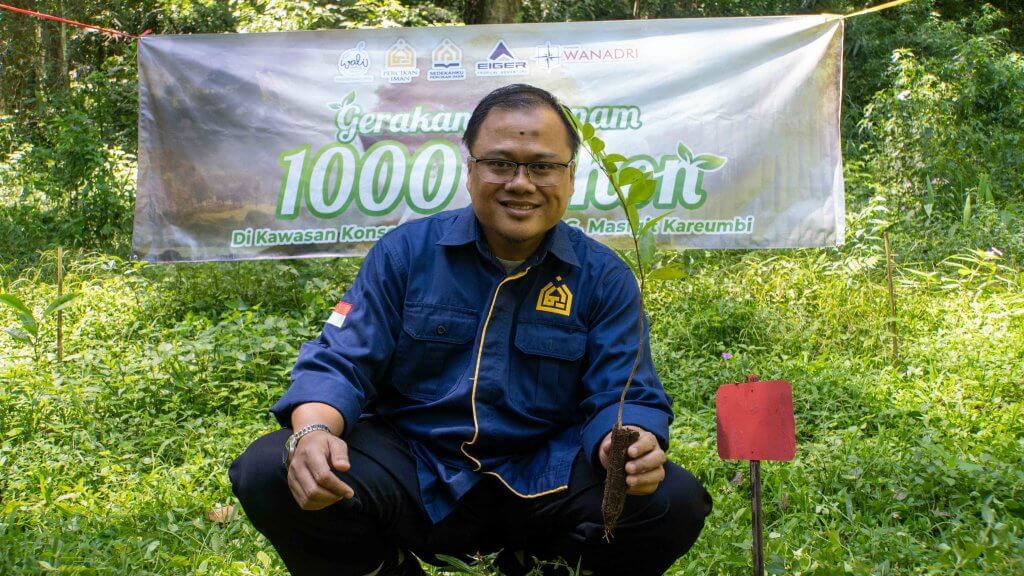 Selamatkan Bumi Kita - Sedekahku