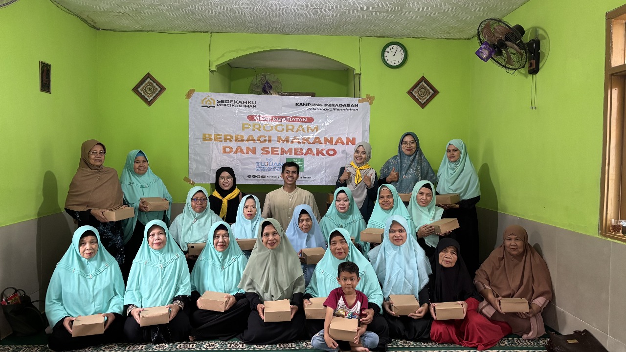 Silih Asih di Margaasih - Sedekahku